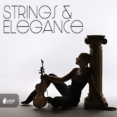 STRINGS & ELEGANCE [JCE0334] | Extreme Music