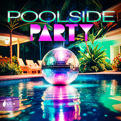 POOLSIDE PARTY [JCE0352] | Extreme Music