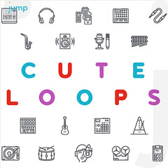 Cute Loops [JMP0073] | Extreme Music
