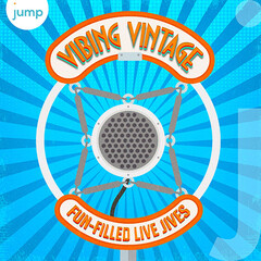 Vibing Vintage [JMP0091] | Extreme Music