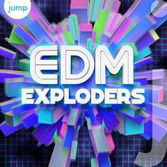 EDM Exploders [JMP0105] | Extreme Music
