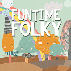Funtime Folky [JMP0129] | Extreme Music