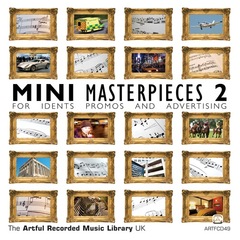 MINI MASTERPIECES 2 [KAR0049] | Extreme Music