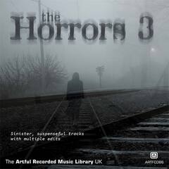 The Horrors 3 [KAR0086] | Extreme Music