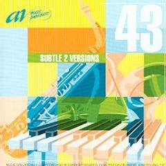 Subtle 2 Versions [KAV0743] | Extreme Music