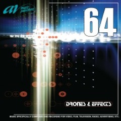 Drones & Effects CD 2 [KAV0764] | Extreme Music