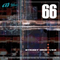Street Grooves [KAV0766] | Extreme Music