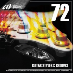 Guitar Styles & Grooves [KAV0772] | Extreme Music