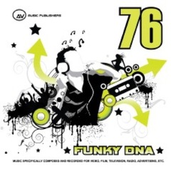 Funky Dna CD 2 [KAV0776] | Extreme Music