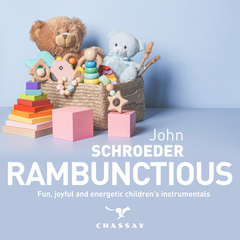 Rambunctious [KCH0059] | Extreme Music