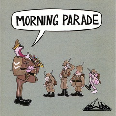 Morning Parade [KDW0069] | Extreme Music