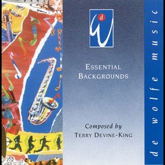 Essential Backgrounds [KDW0183] | Extreme Music