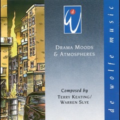 Drama Moods And Atmospheres [KDW0186] | Extreme Music