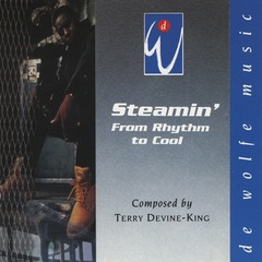 Steamin'' - From Rhythm To Cool [KDW0201] | Extreme Music