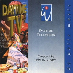 Daytime Television [KDW0210] | Extreme Music