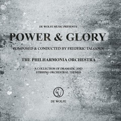 Power And Glory [KDW0328] | Extreme Music