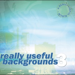 Really Useful Backgrounds 3 [KDW0436] | Extreme Music