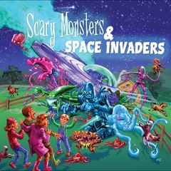 Scary Monsters & Space Invaders [KDW0473] | Extreme Music