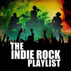 THE INDIE ROCK PLAYLIST [KDW0640] | Extreme Music