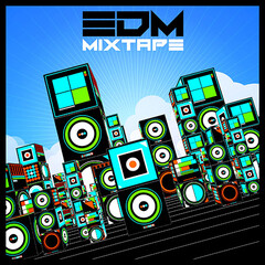 EDM MIXTAPE [KDW0689] | Extreme Music