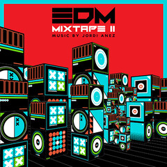 EDM MIXTAPE 2 [KDW0714] | Extreme Music