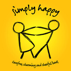 SIMPLY HAPPY [KDW0716] | Extreme Music