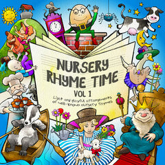 NURSERY RHYME TIME [KDW0766] | Extreme Music