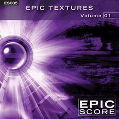 Epic Textures Vol. 1 [KEP0005] | Extreme Music