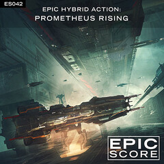 Epic Hybrid Action: Prometheus Rising [KEP0042] | Extreme Music