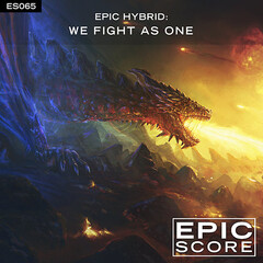Epic Hybrid: We Fight As One [KEP0065] | Extreme Music