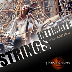 Intimate Strings - Scores Vol 11 [KHP0035] | Extreme Music