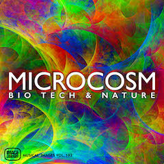 MICROCOSM (BIO TECH & NATURE) [KIM3193] | Extreme Music