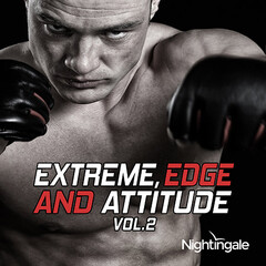 Extreme, Edge & Attitude Vol. 2 [KNE0116] | Extreme Music