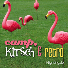 Camp, Kitsch & Retro [KNE0117] | Extreme Music