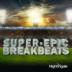 Super Epic Breakbeats [KNE0151] | Extreme Music