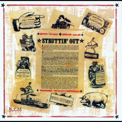 Struttin' Out [KPM0364] | Extreme Music