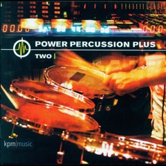Power Percussion Plus 2 [KPM0582] | Extreme Music