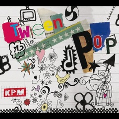 Tween Pop [KPM0715] | Extreme Music