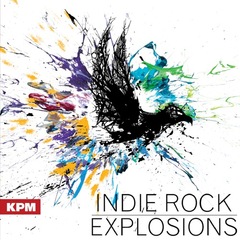 Indie Rock Explosions [KPM0879] | Extreme Music