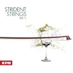 Strident Strings Vol. 1 [KPM0922] | Extreme Music