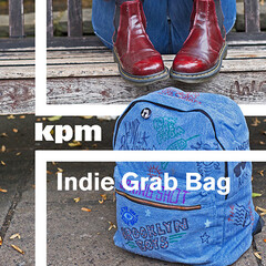 Indie Grab Bag [KPM2130] | Extreme Music