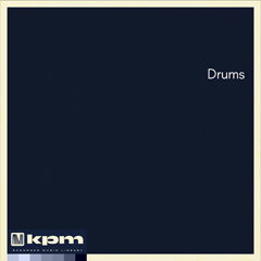 Drums [KPM2156] | Extreme Music