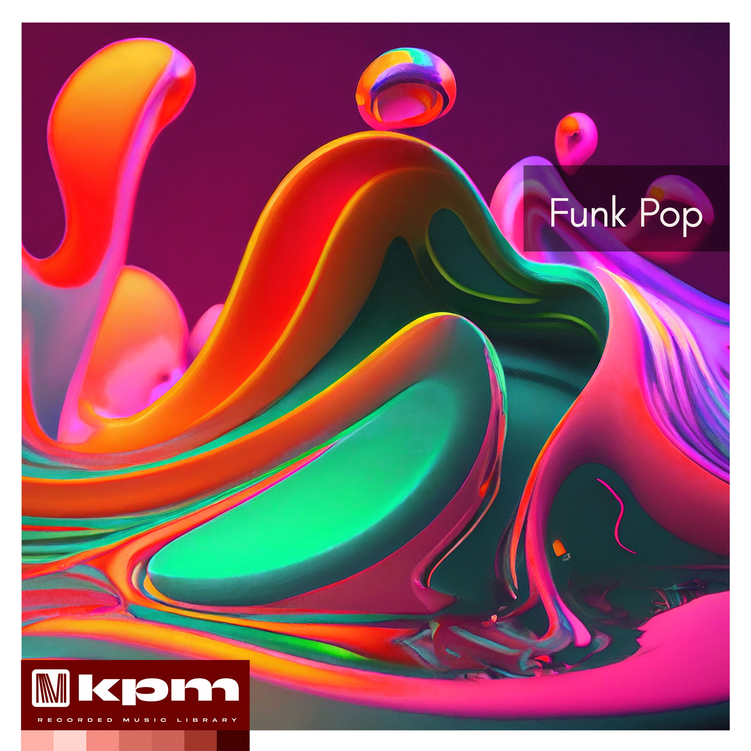 FUNK POP [KPM2279] | Extreme Music