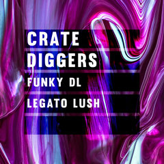 FUNKY DL-LEGATO LUSH [KRF0022] | Extreme Music