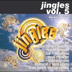 Jingles Vol.5 [KSD0024] | Extreme Music