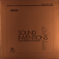 Sound Inventions [KSS9076] | Extreme Music