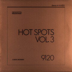 Hot Spots Vol. 3 [KSS9120] | Extreme Music