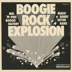 Boogie Rock Explosion [KSV0108] | Extreme Music