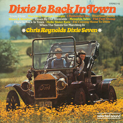 Dixie Is Back In Town [KSV0112] | Extreme Music