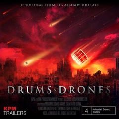 Drums and Drones [KTR0004] | Extreme Music